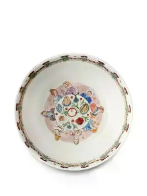 HUTSCHENREUTHER Christmas Feast Bowl