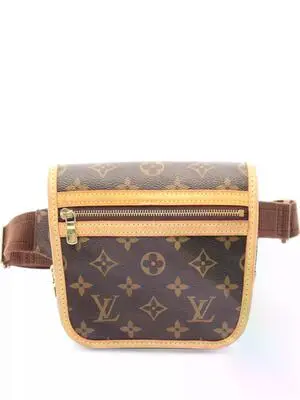 LOUIS VUITTON 2006 Bosforo Monogram Belt Bag