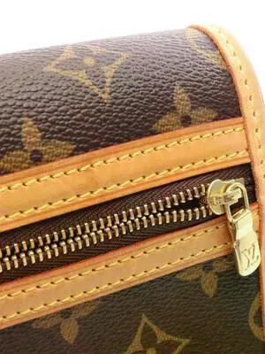 LOUIS VUITTON 2006 Bosforo Monogram Belt Bag
