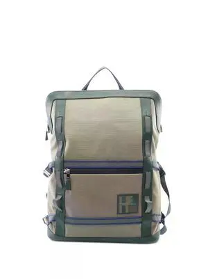 Hermès 2024 Bivaque Clemence Backpack - Neutrals