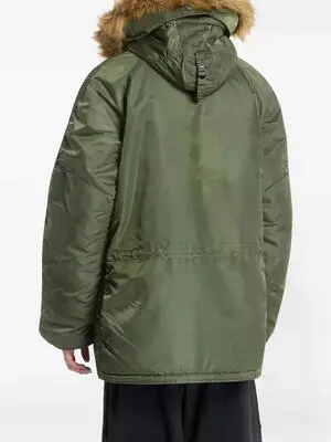 Alpha Industries N-3b Heritage Military Jacket