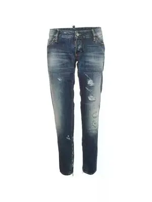 Dsquared2 Distressed-finish Jeans