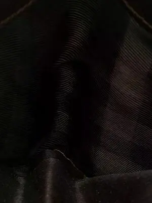 Burberry Check-pattern Buckle Wallet