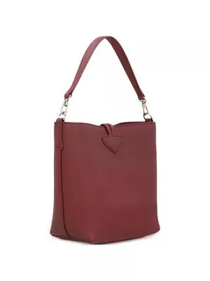 Longchamp Le Roseau Xs Bucket Bag