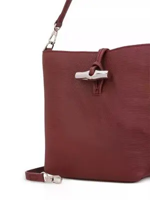Longchamp Le Roseau Xs Bucket Bag