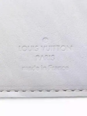 LOUIS VUITTON 2018 Damier Infini Bi-fold Wallet