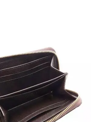 LOUIS VUITTON 2011 Monogram Idylle Zippy Coin Purse