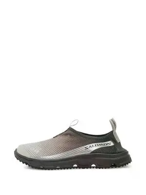 Salomon Perforated Loafers For Men