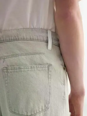 JIL SANDER Relaxed Denim Trousers - Grey