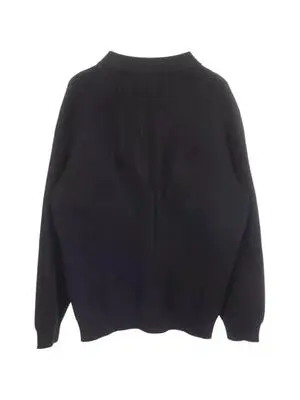 LOUIS VUITTON 2010s Embroidered Pocket Cardigan