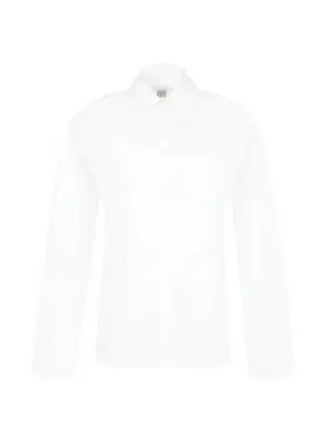 TOTEME Poplin Shirt
