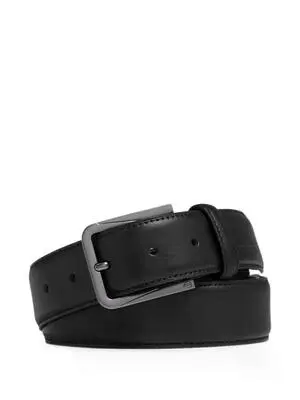 PIQUADRO Prong-buckle Belt - Black