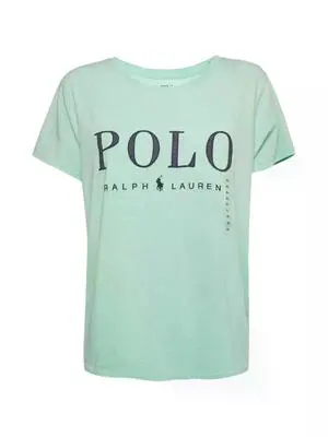 Polo Ralph Lauren Embroidered-logo T-shirt