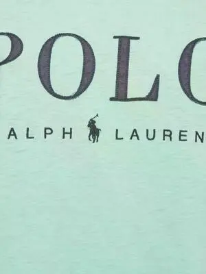 Polo Ralph Lauren Embroidered-logo T-shirt
