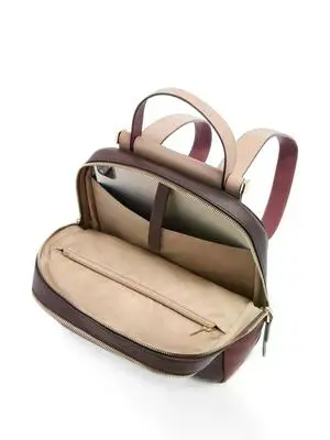 PIQUADRO Rfid Ipad® 11 Leather Backpack