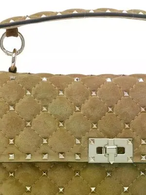 Valentino Garavani Rockstud Spike Shoulder Bag