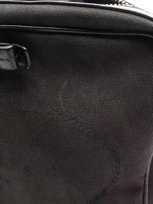 Prada 2000s Bow-detail Shoulder Bag