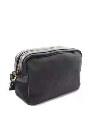 Prada 2000s Bow-detail Shoulder Bag