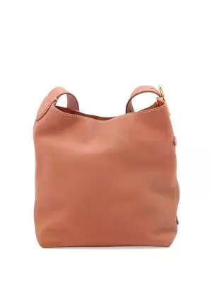 LOUIS VUITTON 2021-2026 Smooth Calfskin Low Key Hobo Pm Shoulder Bag - Brown