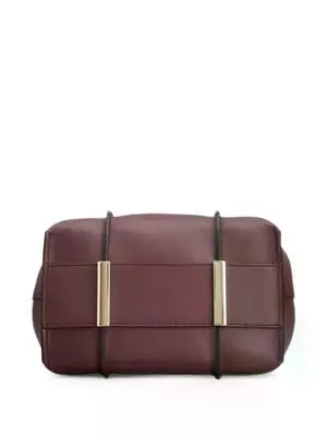 TOD'S Medium T Timeless Tote Bag - Red