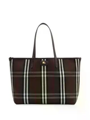 Burberry Medium Reversible Bloomsbury Tote - Brown