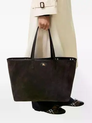 Burberry Medium Reversible Bloomsbury Tote