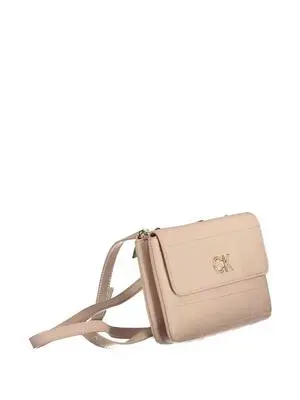 Calvin Klein Logo-plaque Crossbody Bag