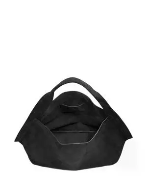 Shinola Derby Suede Shoulder Bag