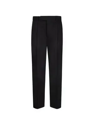 Zegna Twill Tailored Trousers