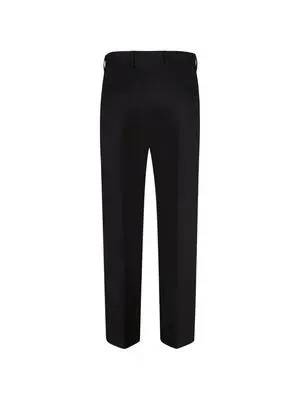 Zegna Twill Tailored Trousers