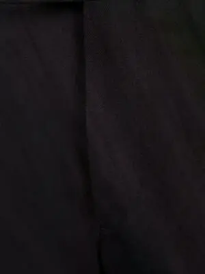 Zegna Twill Tailored Trousers