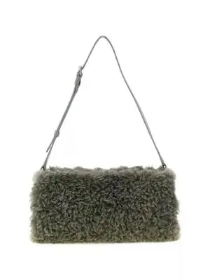 Stella McCartney Pochette Shearling