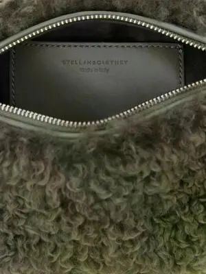 Stella McCartney Pochette Shearling