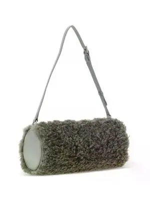 Stella McCartney Pochette Shearling - Grey