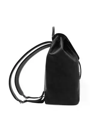 Burberry Knight Stamp Drawcord Backpack