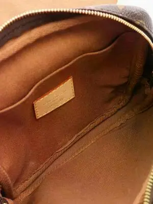 LOUIS VUITTON 2006 Bosforo Monogram Belt Bag
