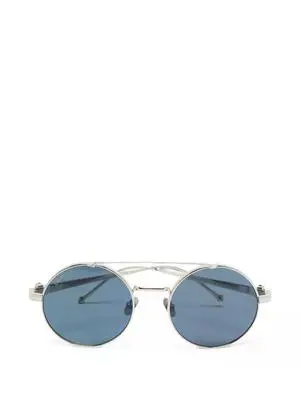 Cartier Pasha De Round-frame Sunglasses