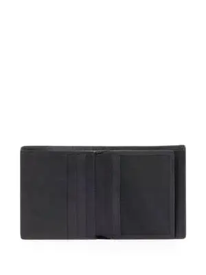 PIQUADRO Logo-plaque Bifold Card Holder