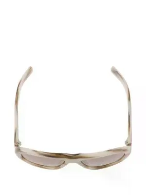 Prada Shadowplay Sunglasses - Neutrals