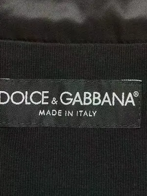 Dolce & Gabbana Boxe Dg Embroidered-logo Jacket