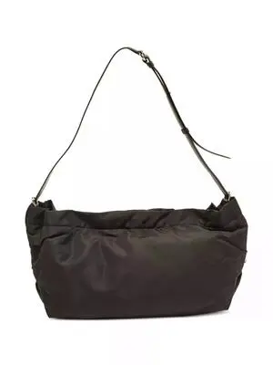 Alexander McQueen The Bundle Graffiti Shoulder Bag