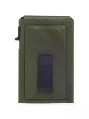 PIQUADRO Sync Logo-detail Cardholder