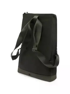 PIQUADRO Convertible 13.3 Logo-plaque Foldover Laptop Bag