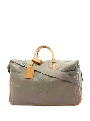 LOUIS VUITTON 2003 Damier Geant Souverain Travel Bag