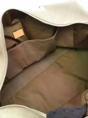 LOUIS VUITTON 2003 Damier Geant Souverain Travel Bag