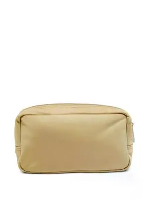 Burberry Wilton Logo Pouch Clutch Bag