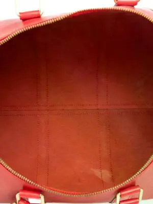 LOUIS VUITTON 1997 Epi Keepall 45 Travel Bag