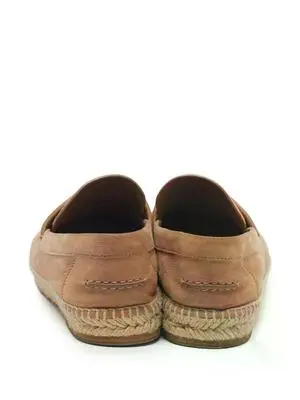 Hermès Trip Flat Espadrilles