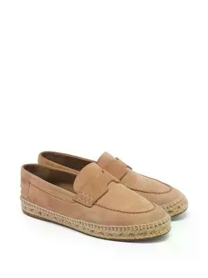 Hermès Trip Flat Espadrilles