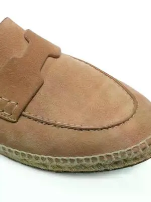 Hermès Trip Flat Espadrilles